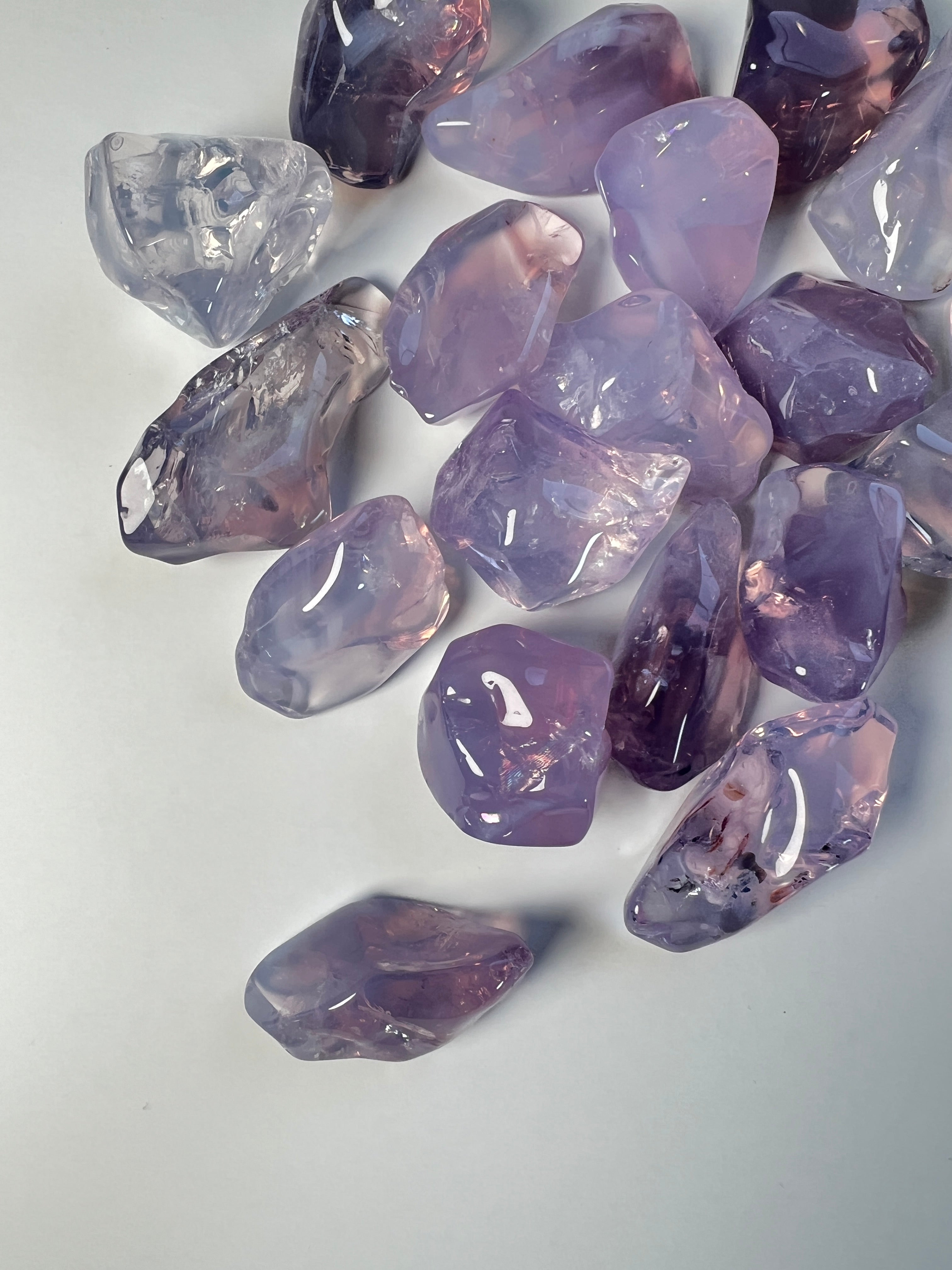 Crystals For Days | Lavendar Quartz Collection