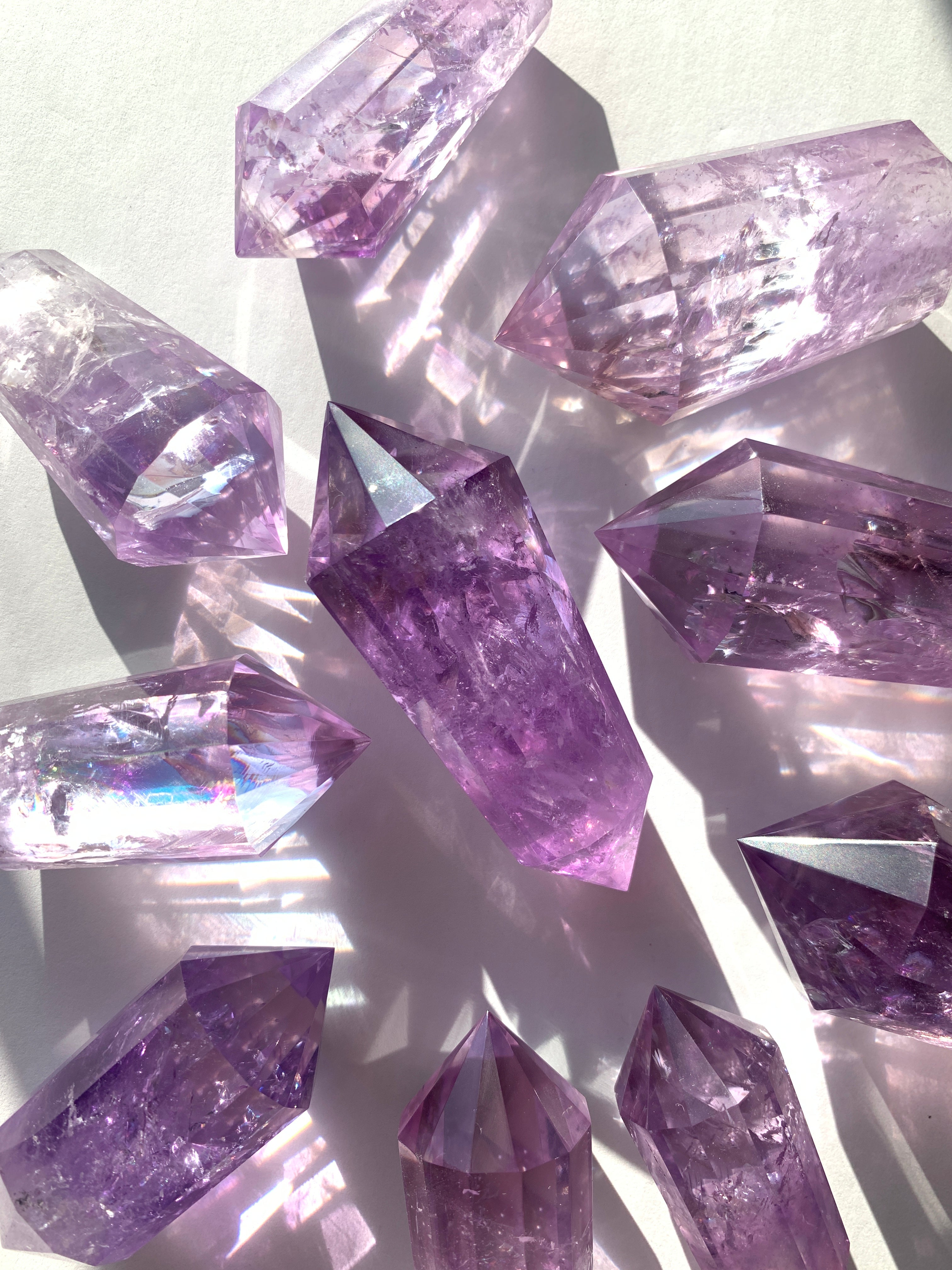 Crystals For Days | Amethyst Collection