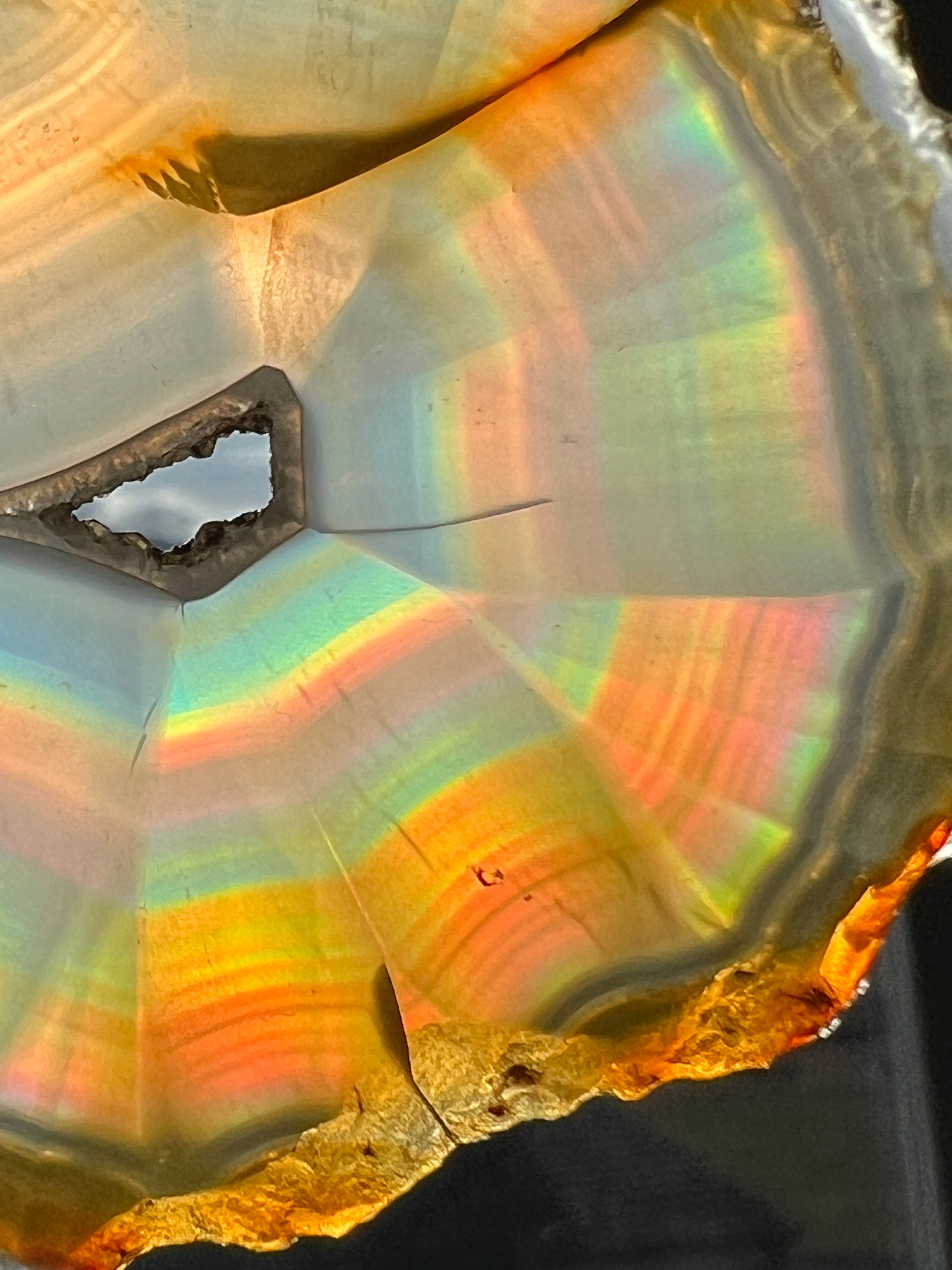 Crystals For Days | Iris Agate Collection
