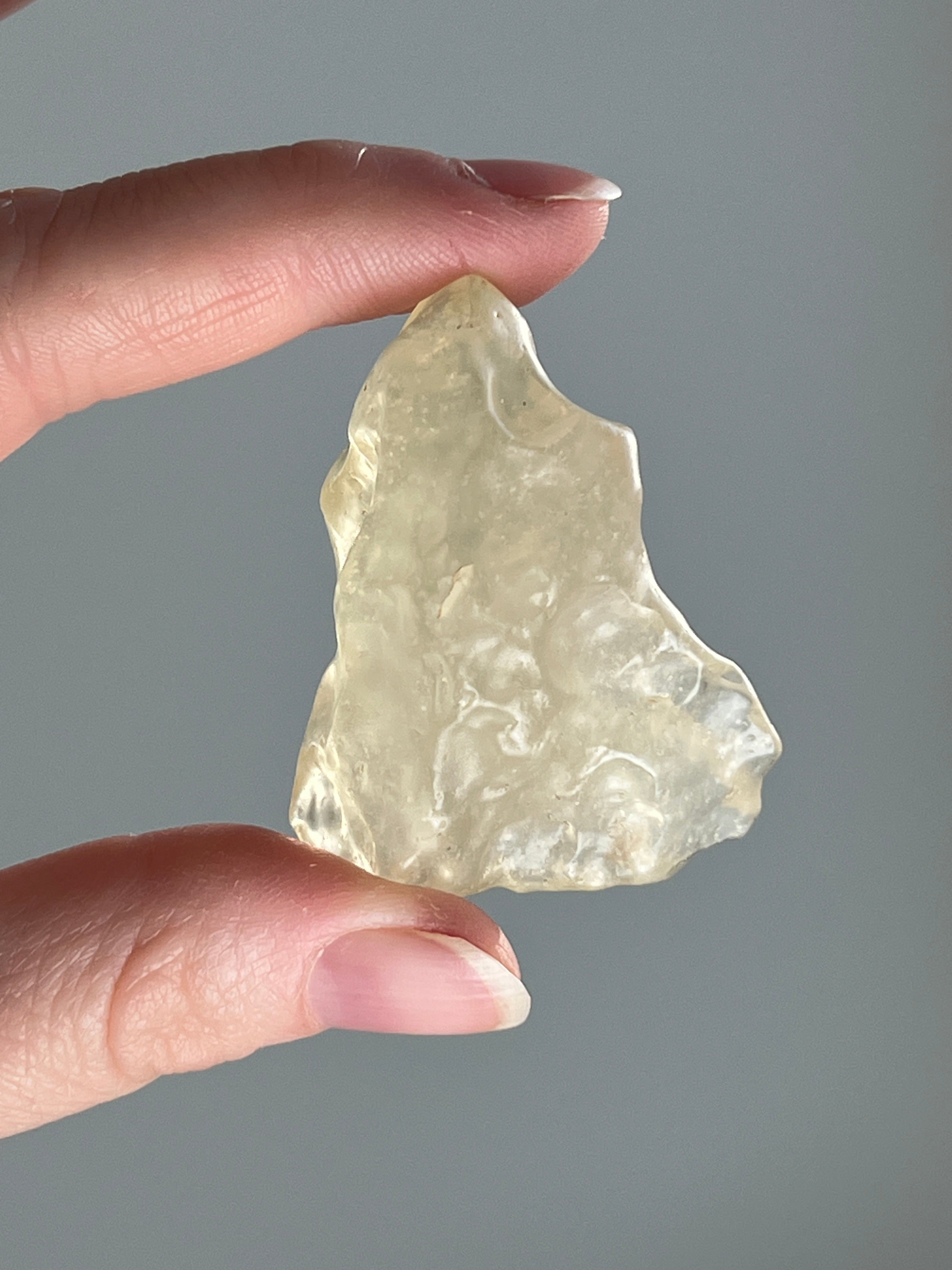Crystals For Days | Libyan Desert Glass Collection
