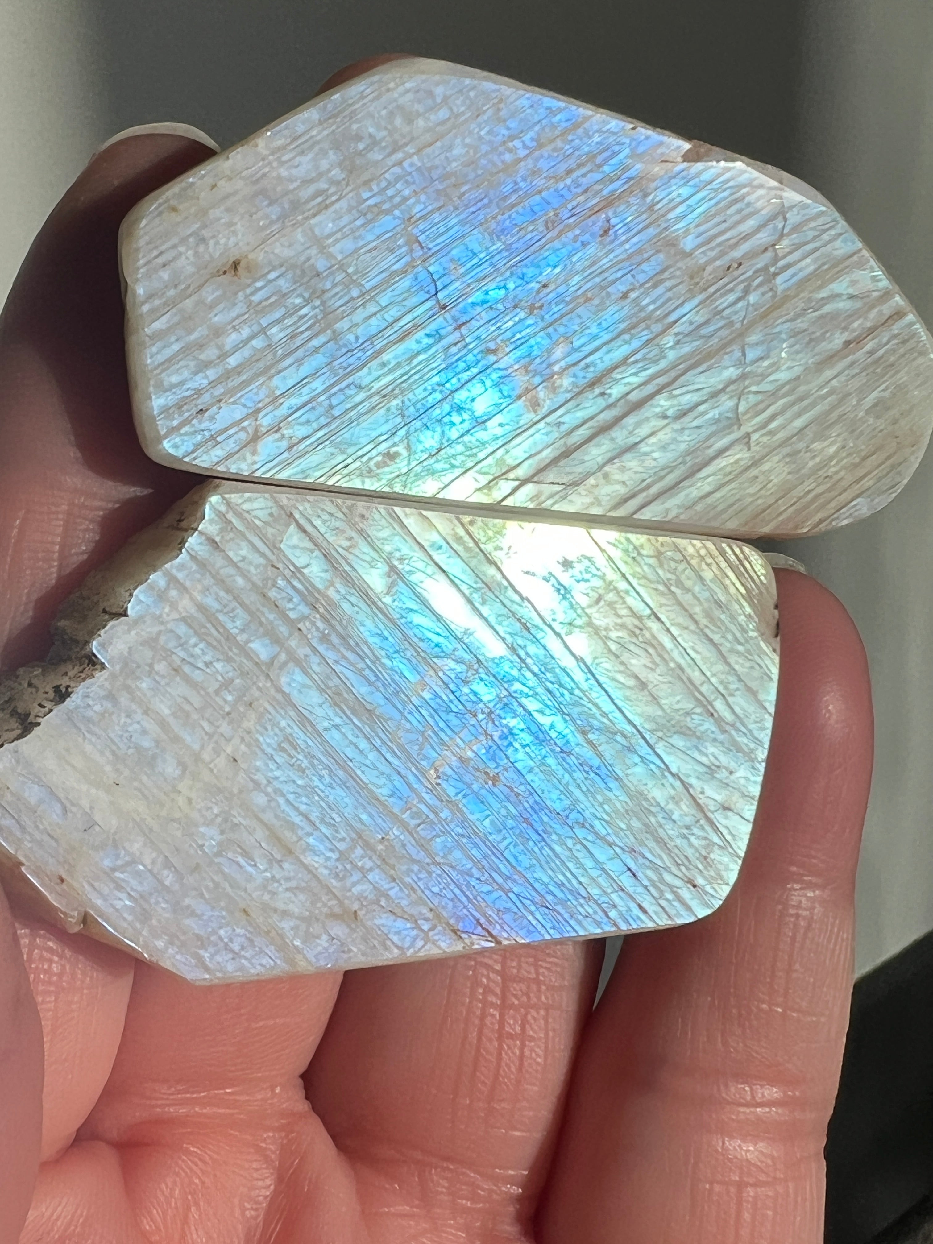 Crystals For Days | Russian Moonstone Collection