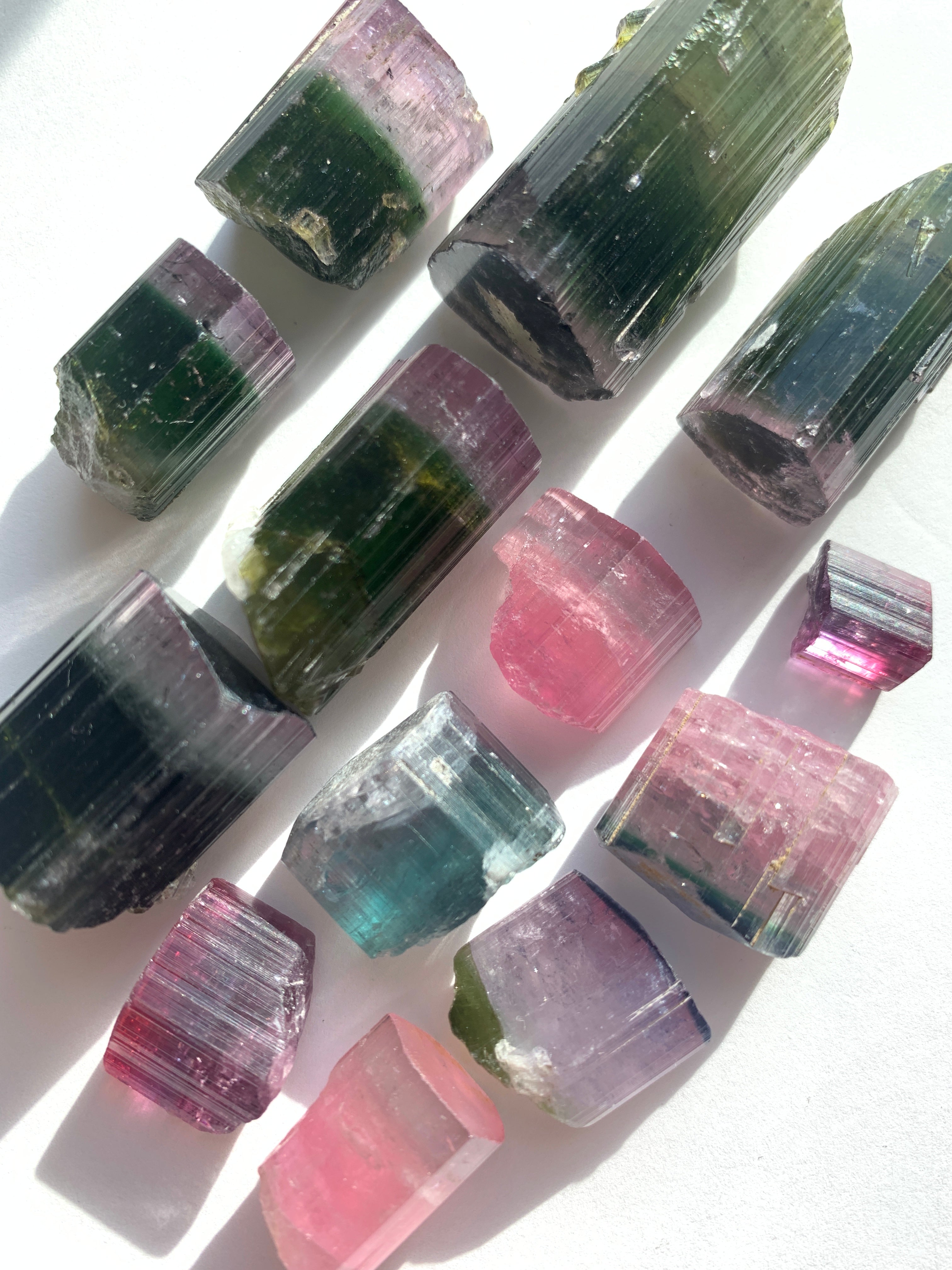 Crystals For Days | Tourmaline Collection