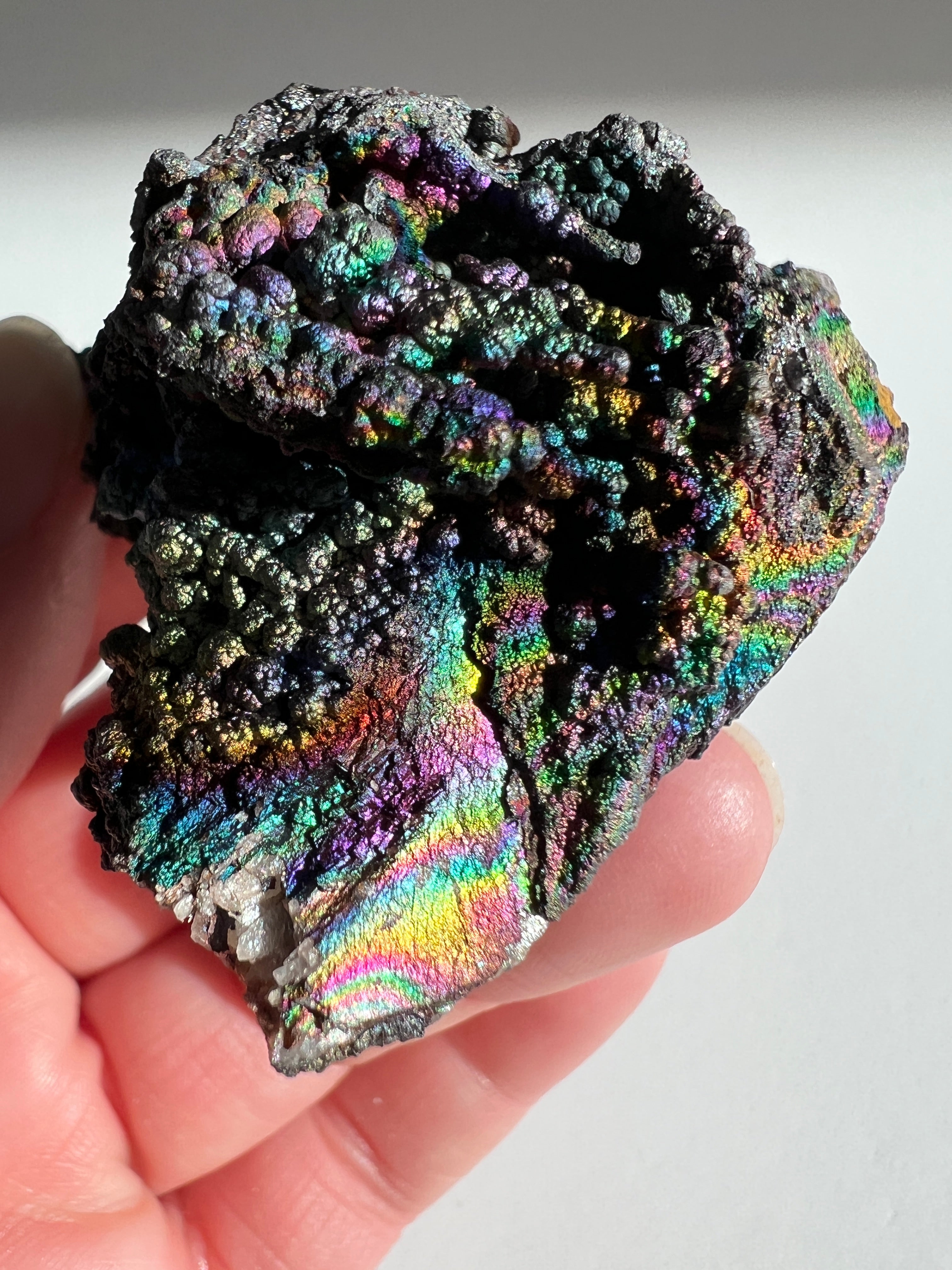 Crystals For Days | Turgite Collection