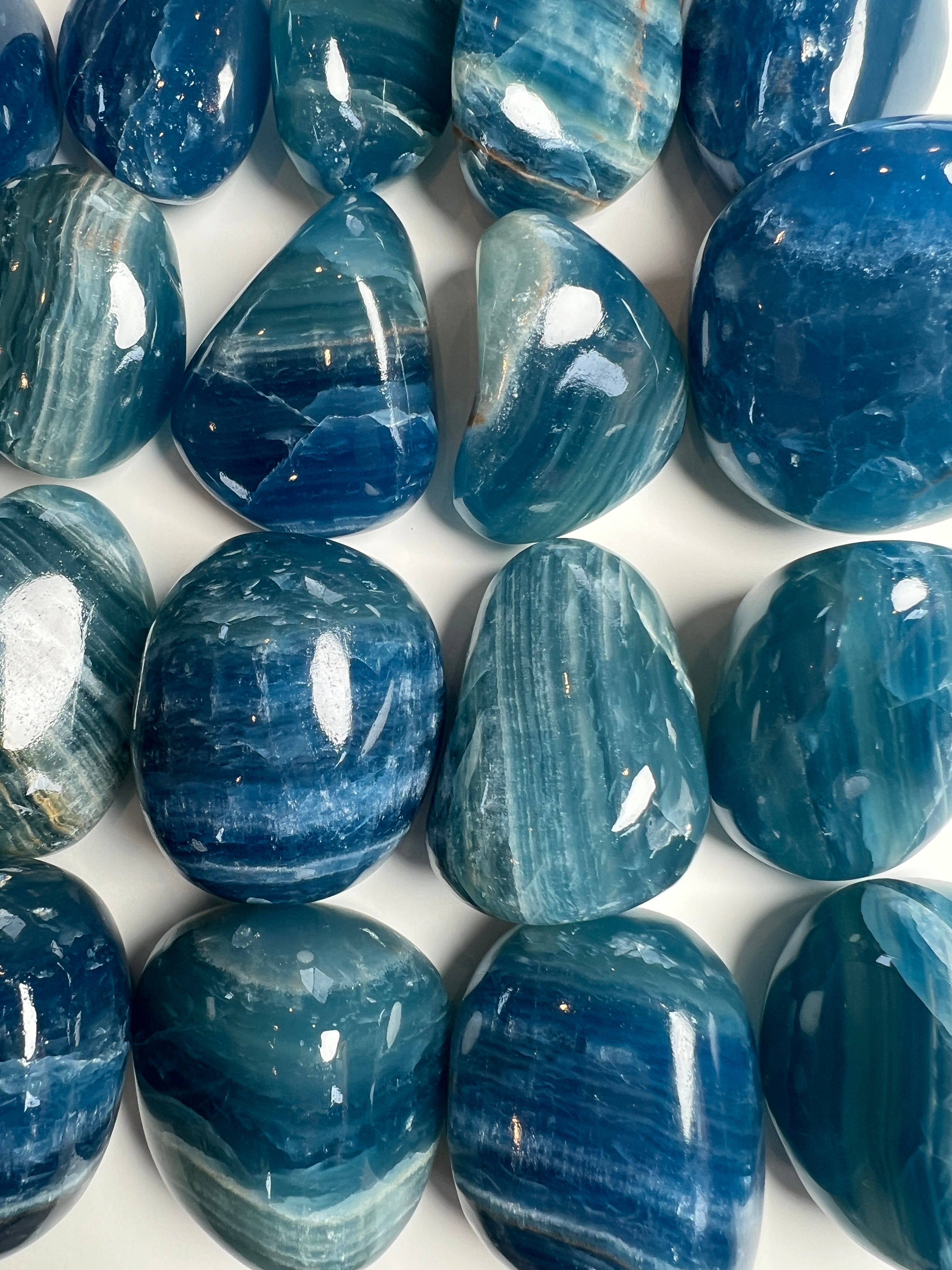 Crystals For Days | Blue Calcite Collection