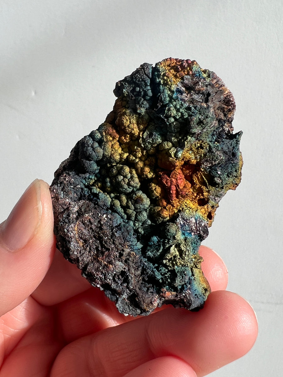 Geological & Scientific Properties | Turgite – Crystals For Days
